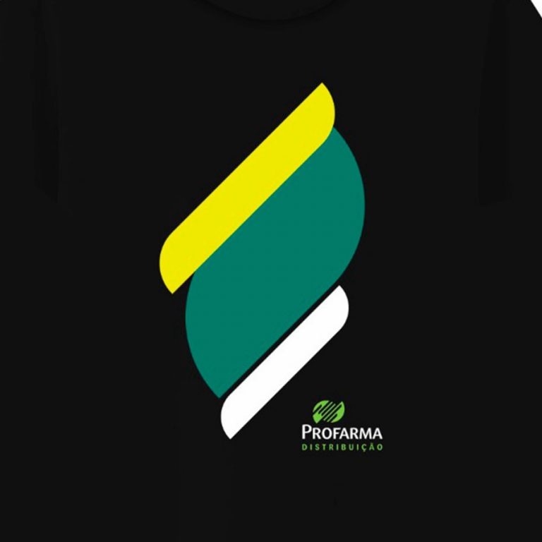 Camiseta Profarma Distribuição – Grupo Profarma